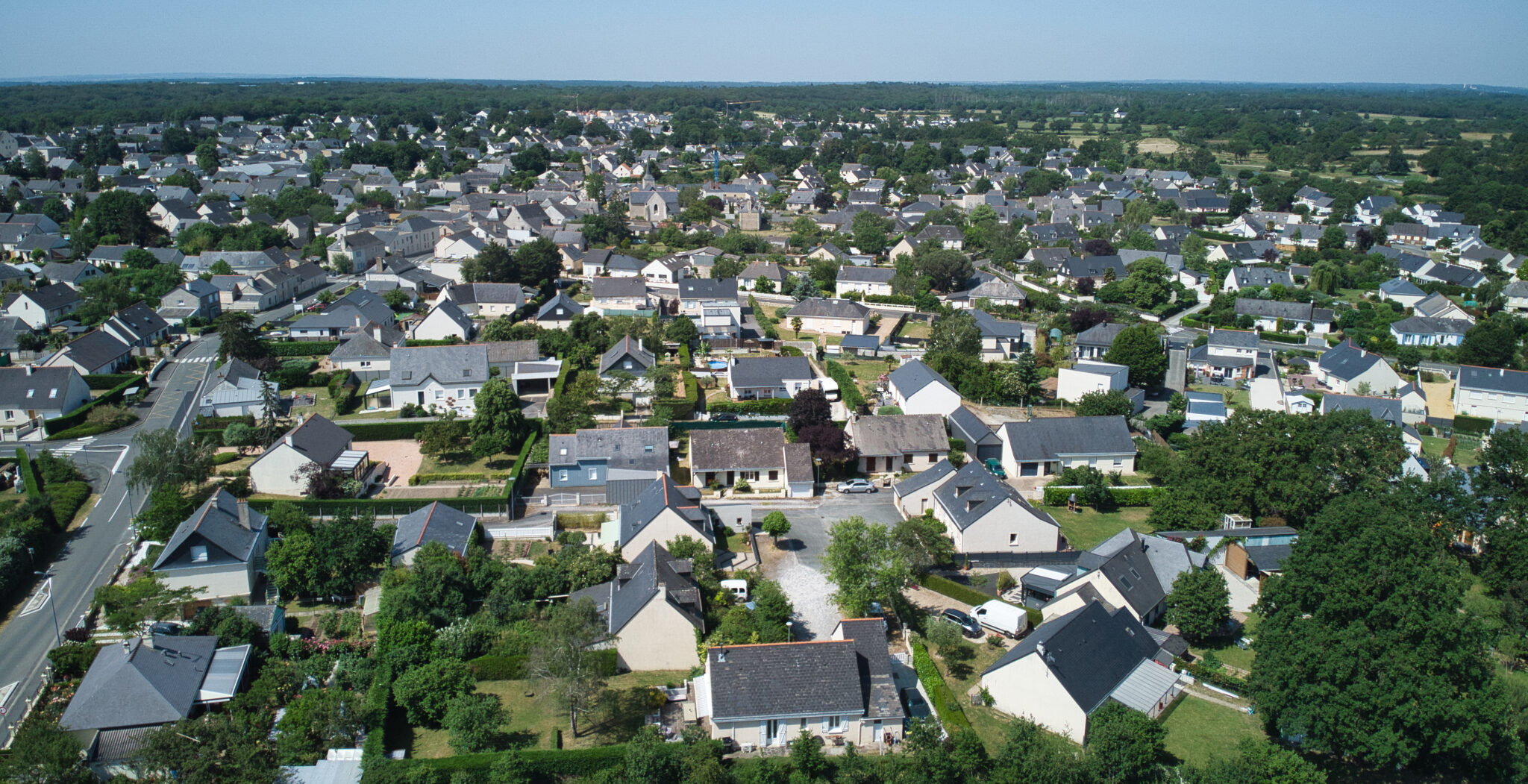 Nouveaux habitants - Mairie de Saint Lambert la Potherie